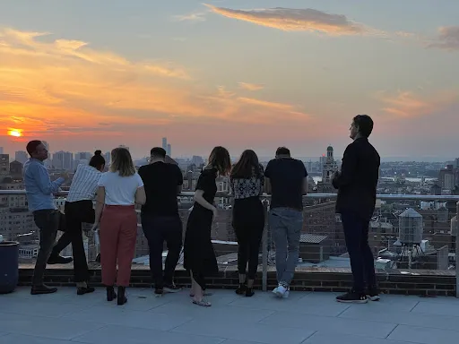 About - Barrows Global